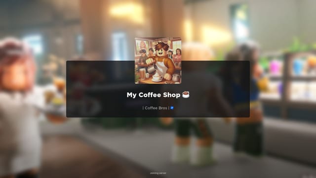 My Coffee Shop Codes