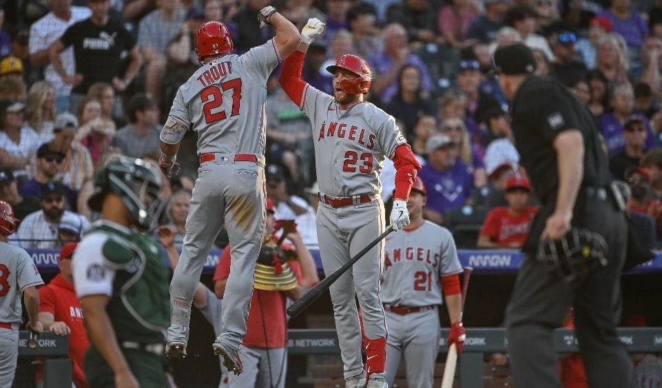Los Angeles Angels Schedule 2024 : Dates, Opponents, Venue, TV Schedule ...
