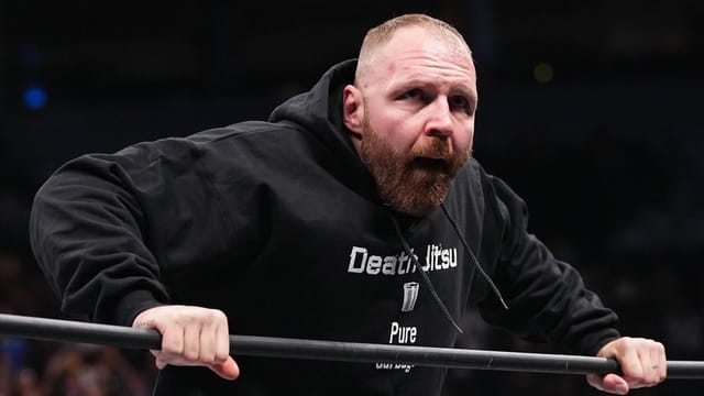 Update on Jon Moxley's AEW status after his IWGP World Heavyweight Title win - Reports