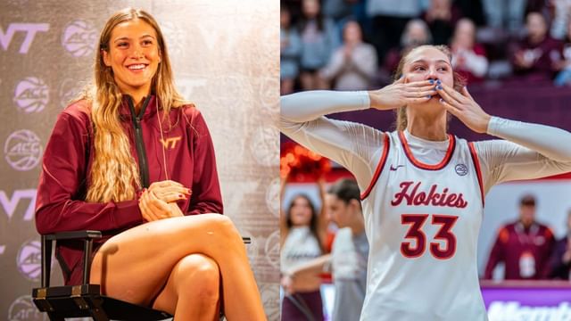 Elizabeth Kitley outfit: 5 times Virginia Tech star showed off her ...