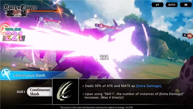 Black Clover M Season 6: Yami skill analysis and complete guide