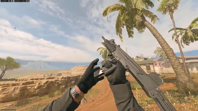 Best WSP-9 loadout for Warzone(Season 4)