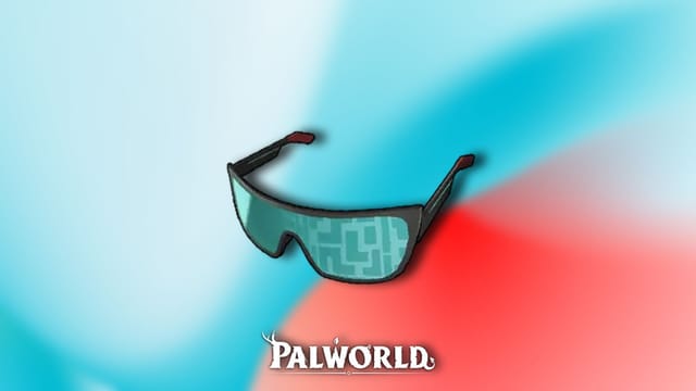 How to get and use Ability Glasses in Palworld