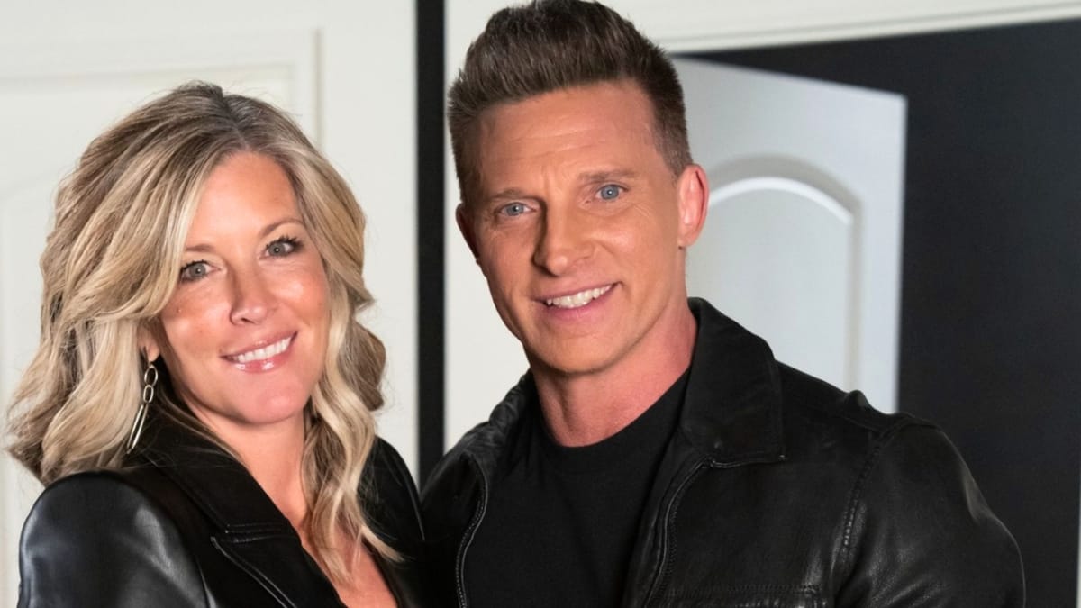 General Hospital: Jason's surprise for Carly brings long-awaited ...