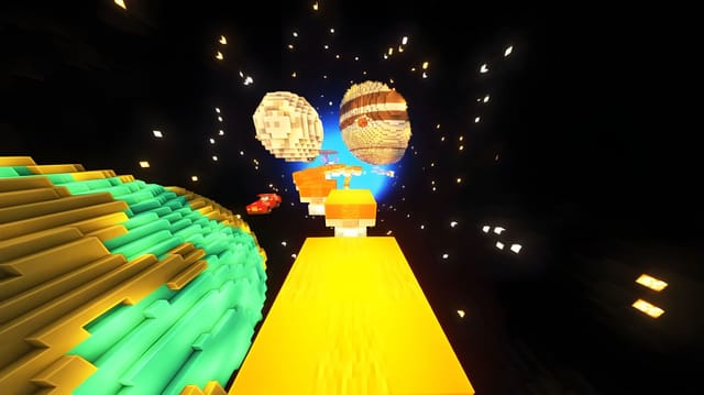 5 best Minecraft Obby Servers