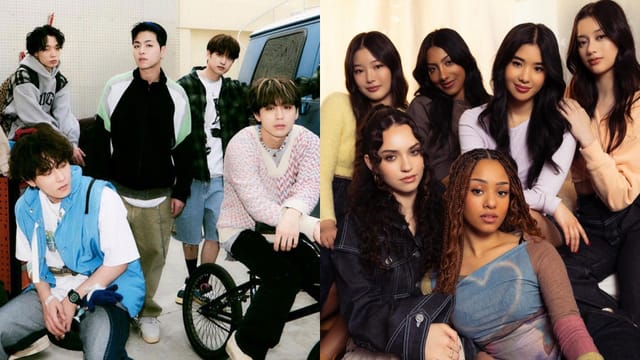KATSEYE's fandom name 'EYECONs' sparks alleged plagiarism accusations ...