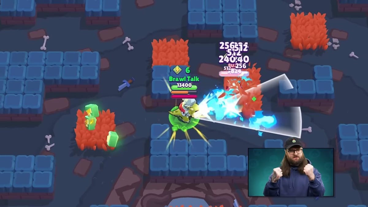 Brawl Stars Draco: Abilities, stats, and more