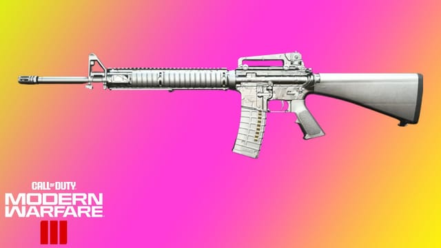 Best M16 Loadout in Warzone Season 3