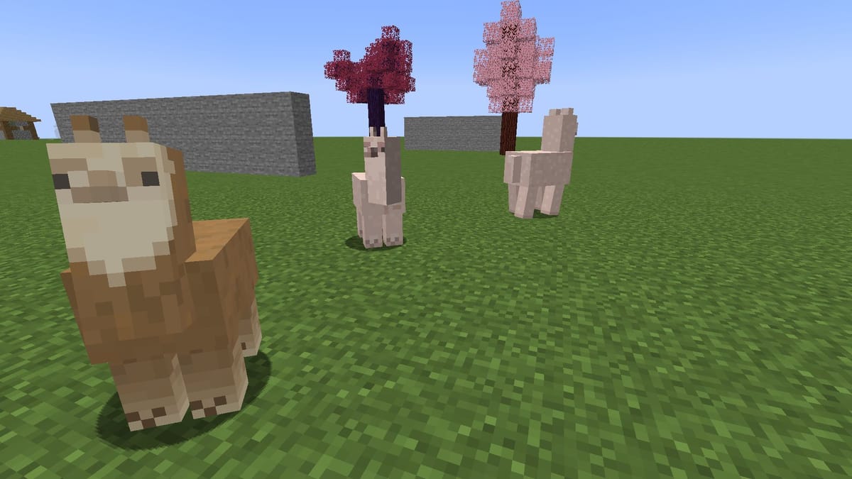 Every unimplemented mob in Minecraft