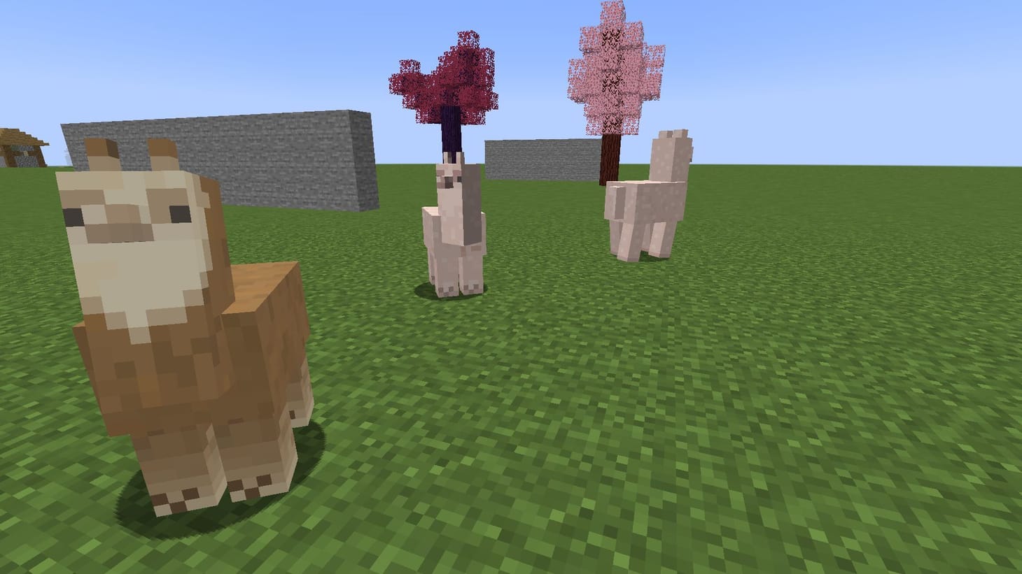 Every unimplemented mob in Minecraft