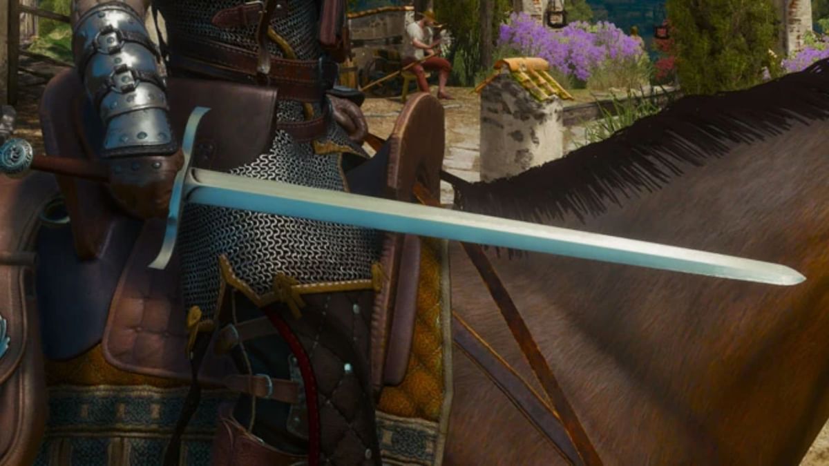 10 best swords in The Witcher 3, ranked