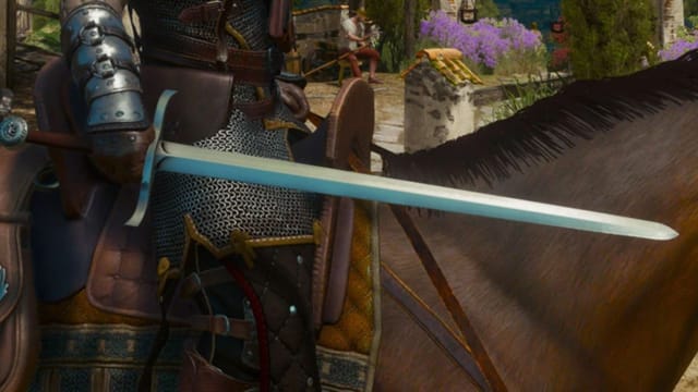 10 best swords in The Witcher 3, ranked