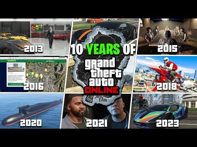 5 reasons to be excited about the future of the GTA series