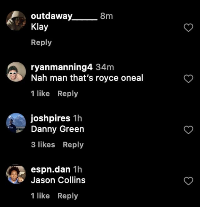 "His comparison is KAT, both mad zesty" - NBA fans hilariously counter ...