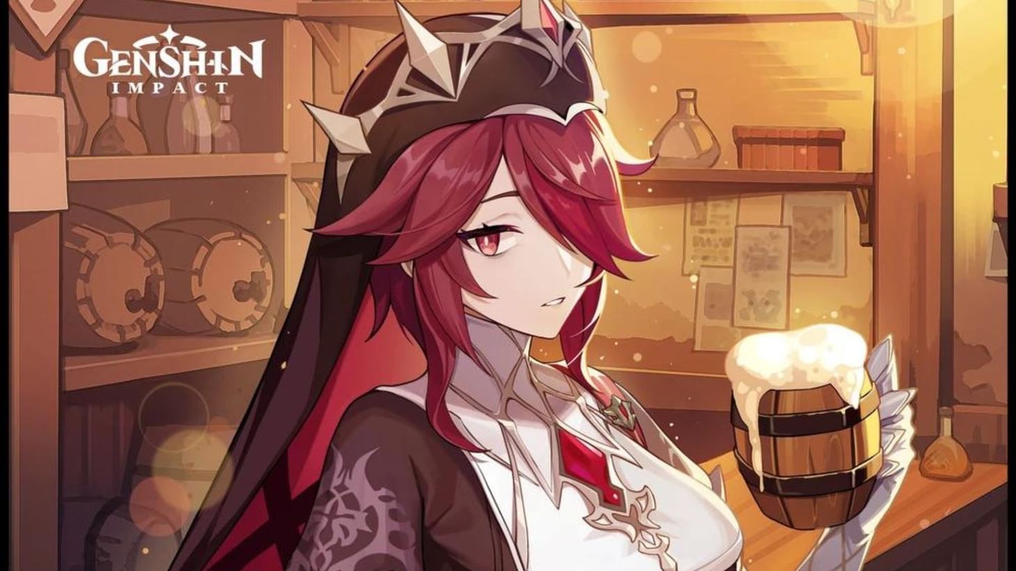 Best characters for Crimson Moon's Semblance in Genshin Impact