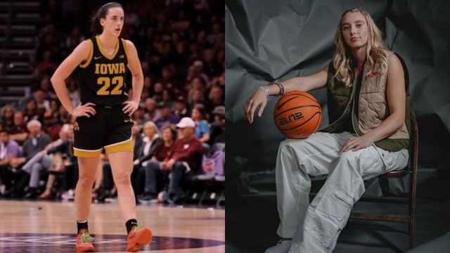 4 moments that show UConn star Paige Bueckers and former Iowa hooper ...