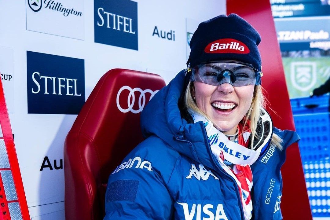 How fast does Mikaela Shiffrin ski?|Everything to know about the skiing ...