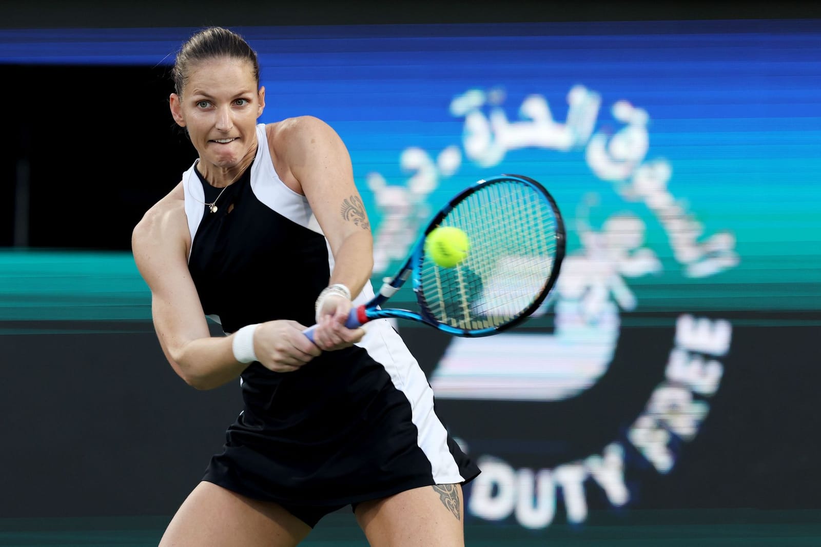 Rouen 2024: Sloane Stephens vs Karolina Pliskova preview, head-to-head ...