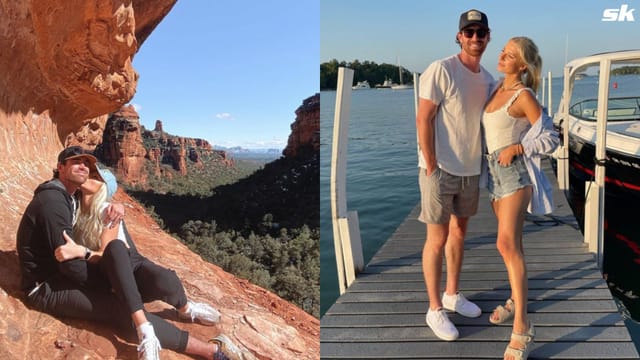 "Best decision for his rehab" - Shane Bieber's wife Kara answers ...