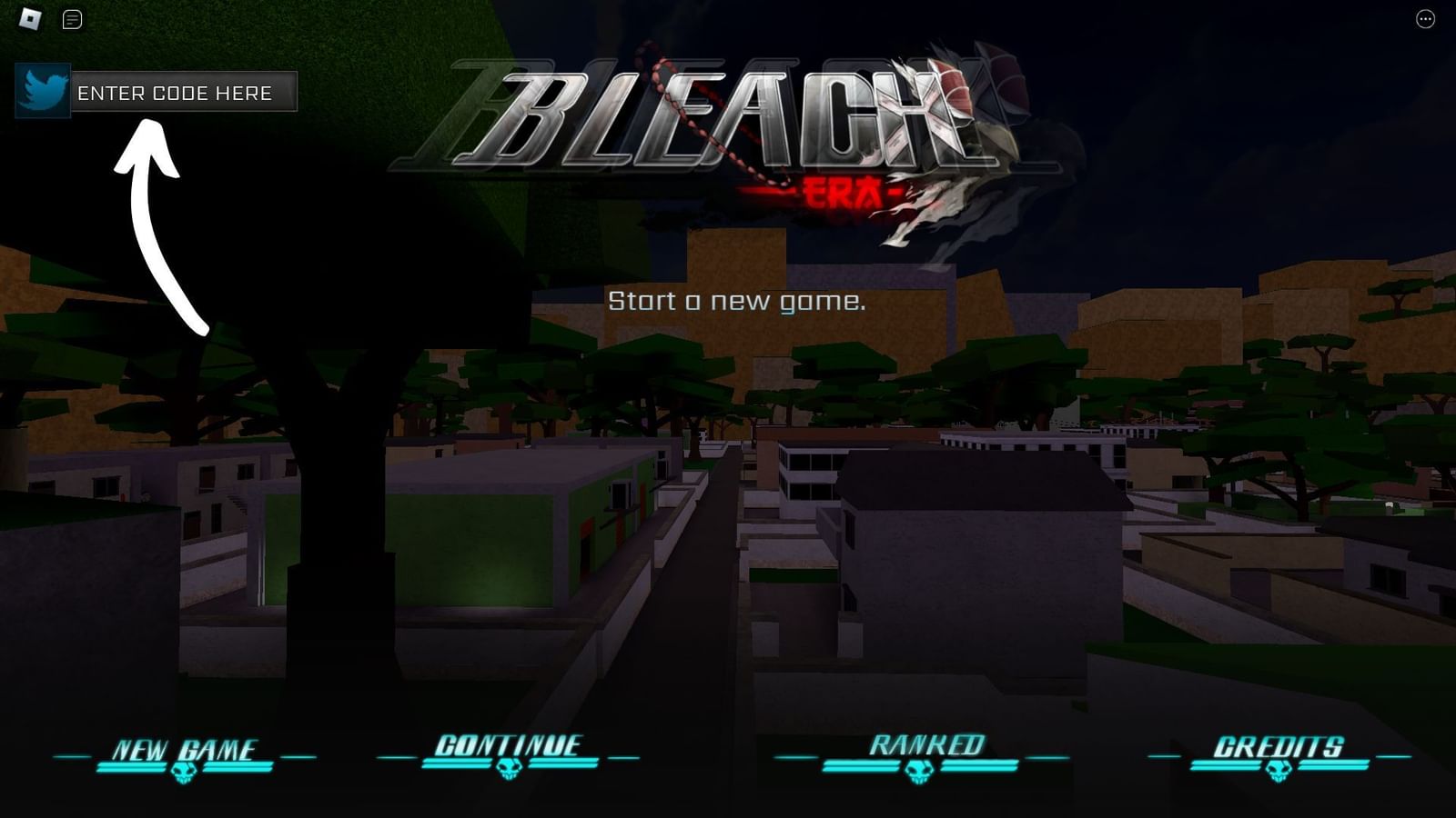 Roblox Bleach Era Codes