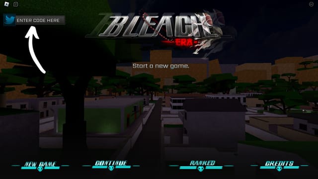 Roblox Bleach Era Codes