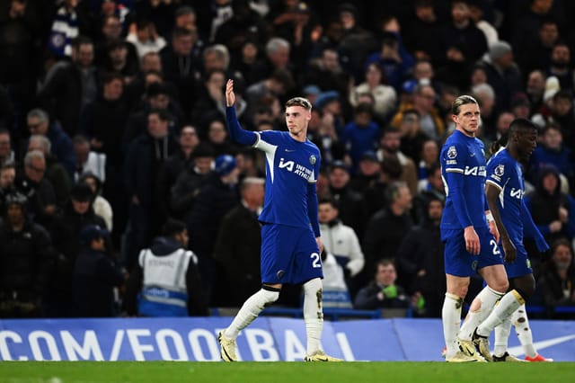 Chelsea top scorers: How many goals has Cole Palmer scored in the ...