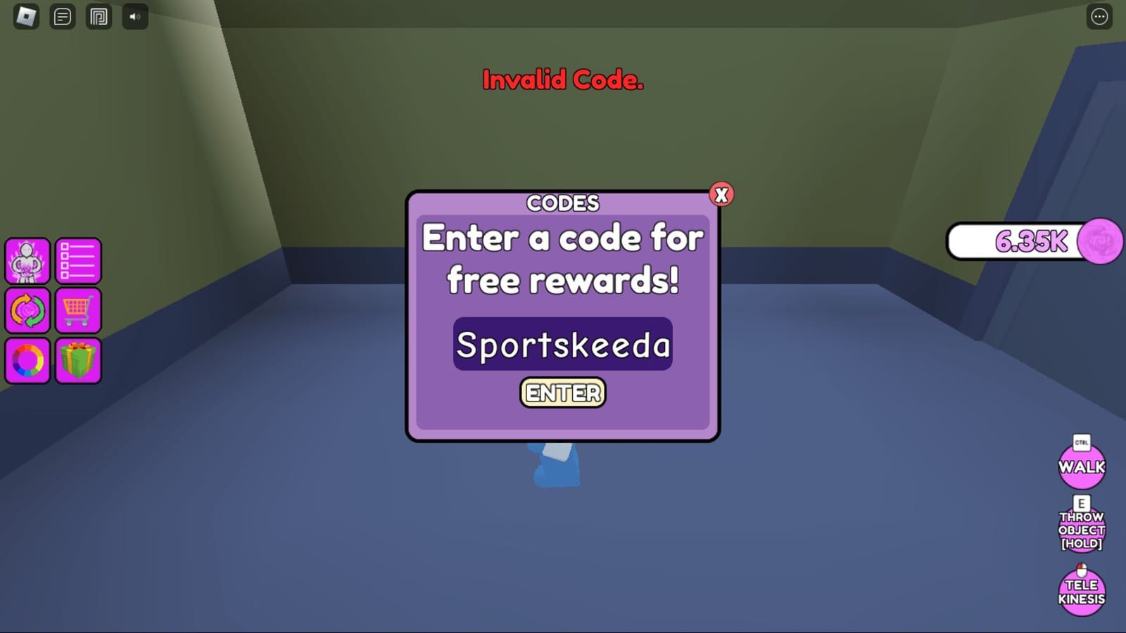 Roblox Psychic Sandbox Codes