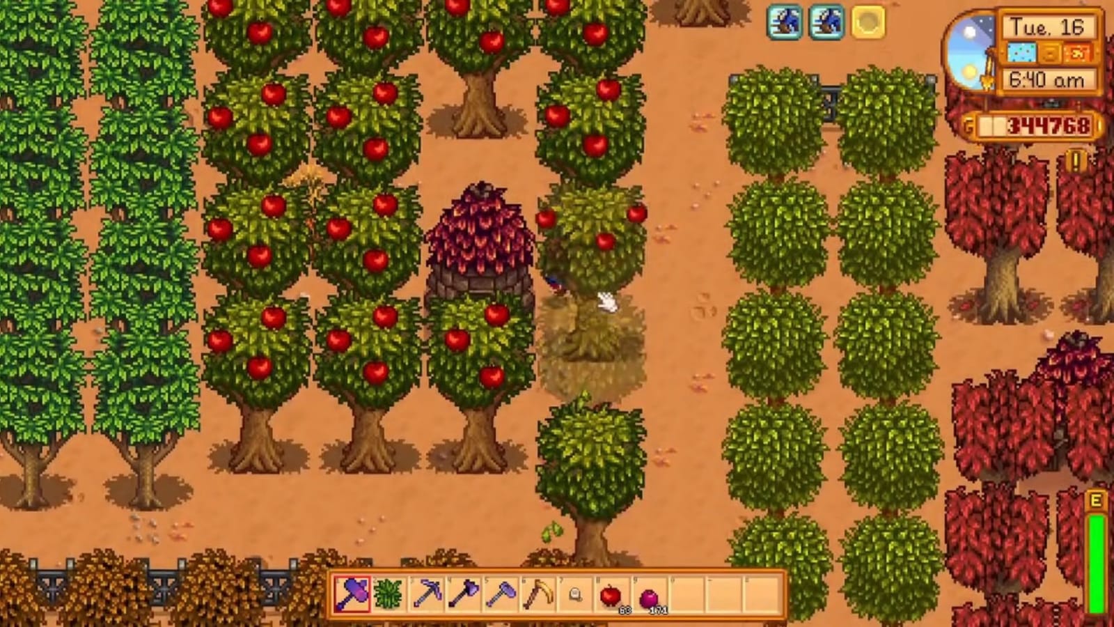 Stardew Valley Fruit Trees Guide: How to grow, Artisan Products, and more