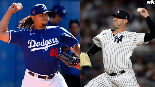 Brusdar Graterol Injury Update: Dodgers place right-handed pitcher on ...