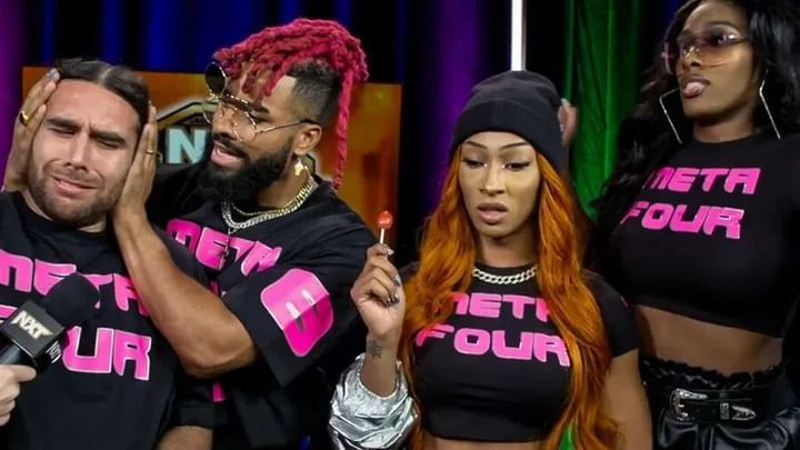 What is The Meta Four? | Discover Members of The Meta Four and more