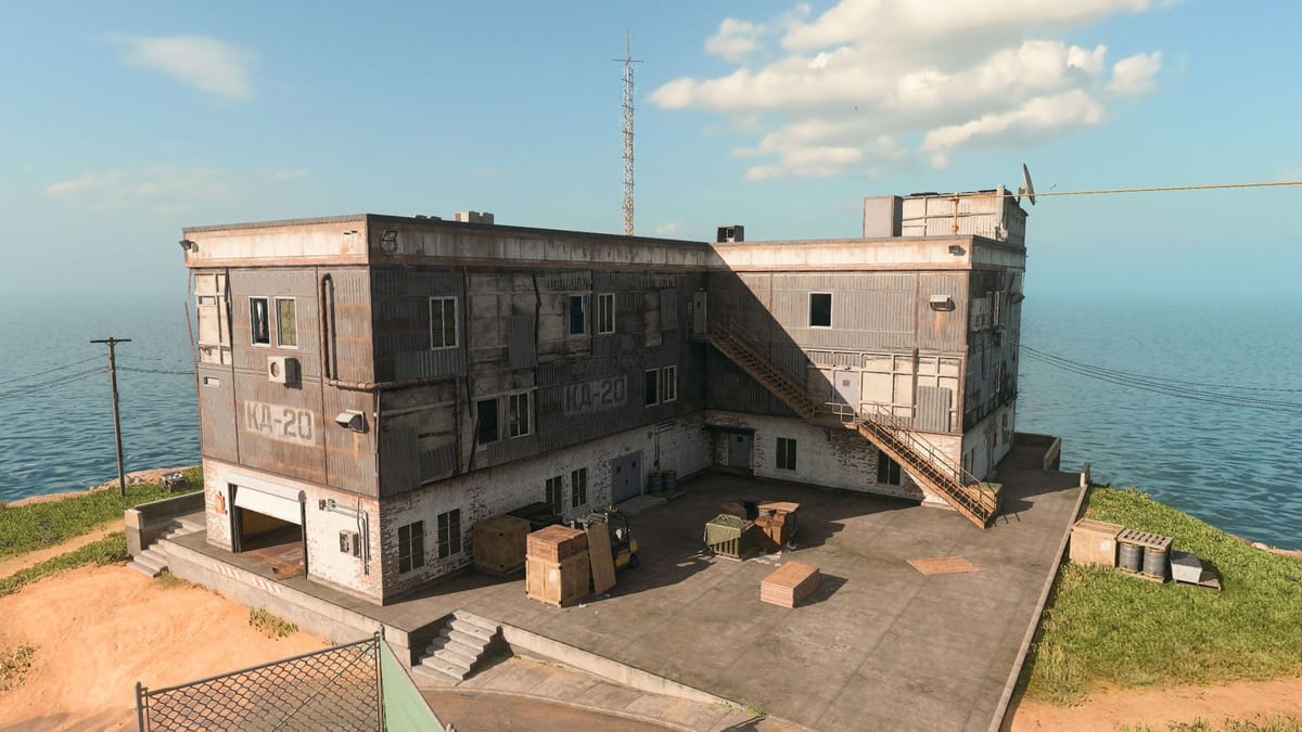 5 best places to land on Rebirth Island in Warzone