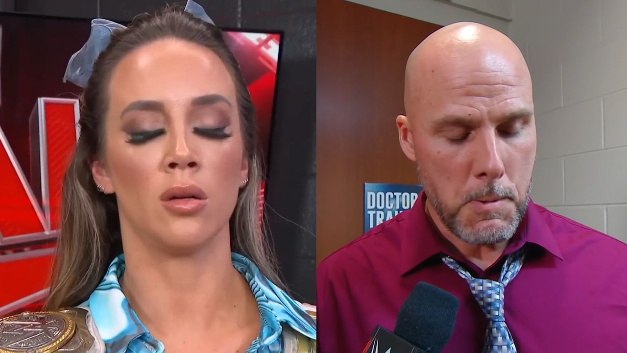 Chelsea Green sends one-word message to Adam Pearce after WWE RAW exit