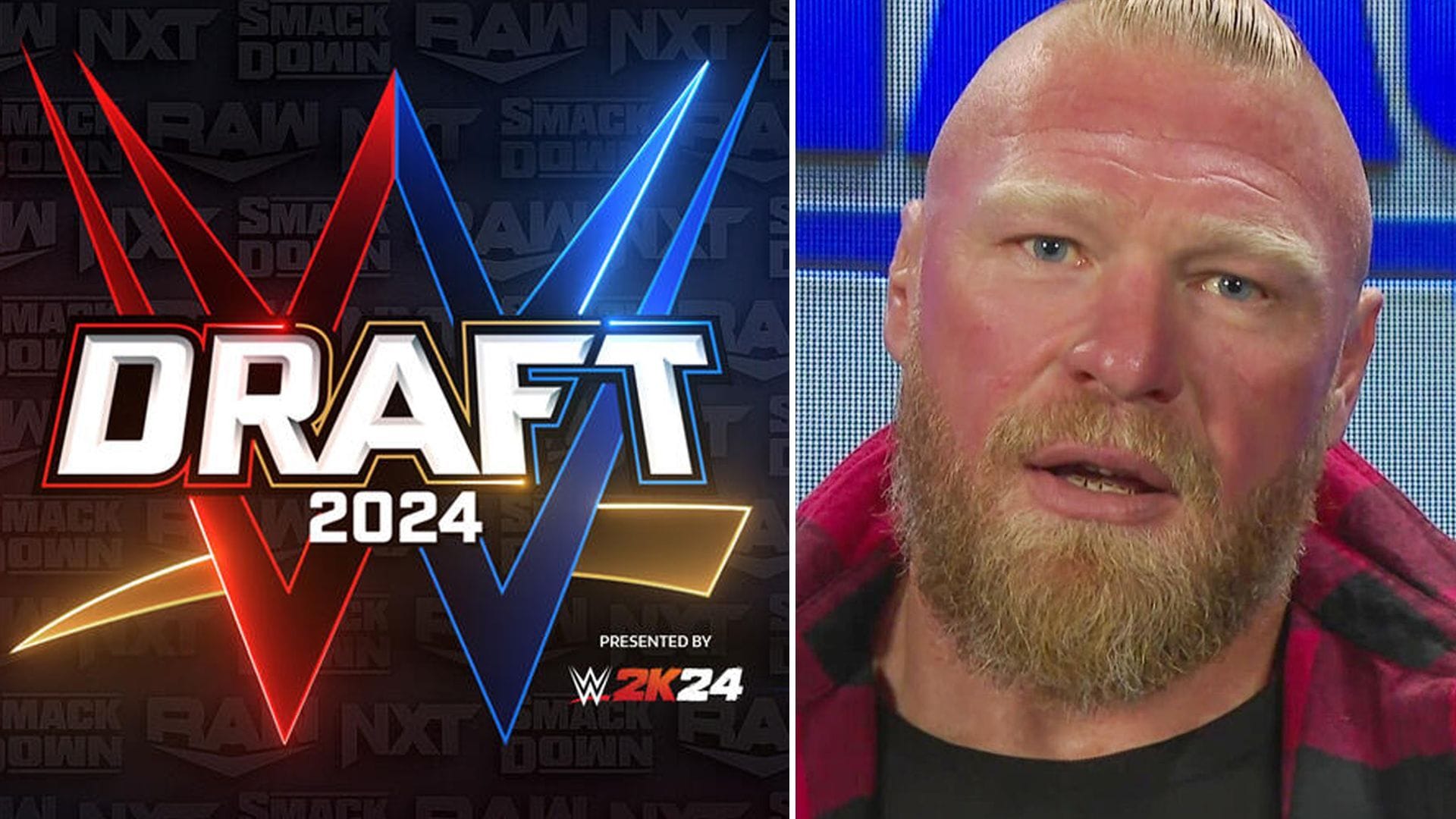 Brock Lesnar: 3 free agents from last year who are not in the WWE Draft ...