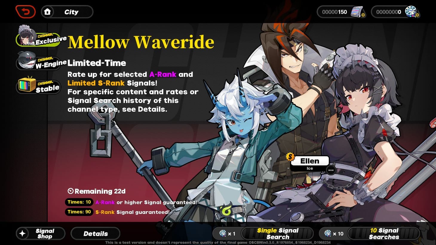 Zenless Zone Zero currency guide: Dennies, Gacha currencies, W-Engine ...