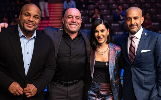 UFC 300 commentary team: UFC 300 commentators reported: Fan-favorite ...