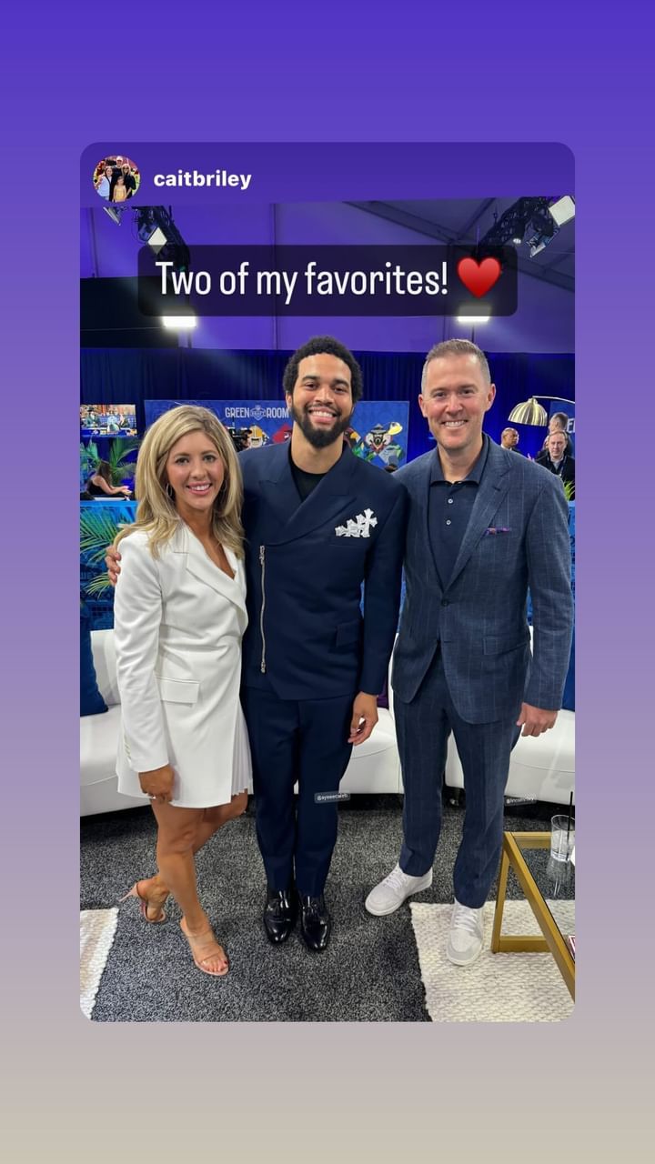 “Two of my favorites!” - Lincoln Riley’s wife Caitlin Riley gushes over ...