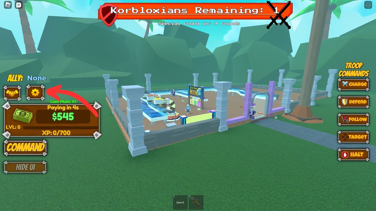 Faction Defense Tycoon Codes