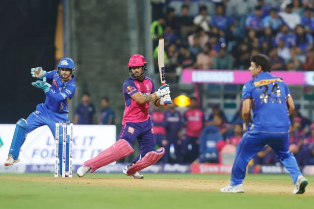 RR vs MI, IPL 2024 Toss result and playing XIs for today’s match, umpires list and pitch report