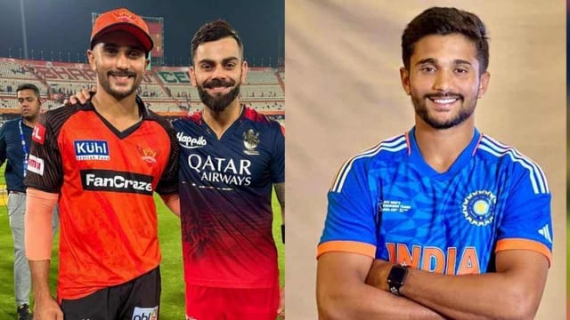 Who is Nitish Kumar Reddy? 5 interesting facts about SRH all-rounder ...