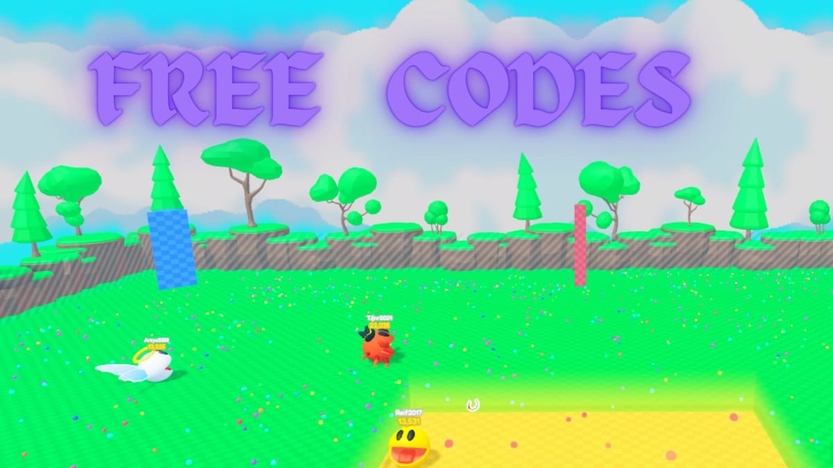 Roblox Ball Eating Simulator Codes