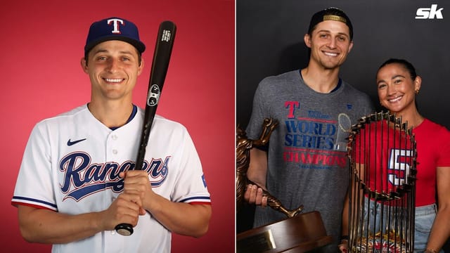"Big and mini Core" - Corey Seager's wife Madisyn shares memorable ...