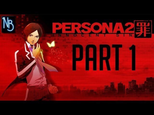 All Persona games ranked