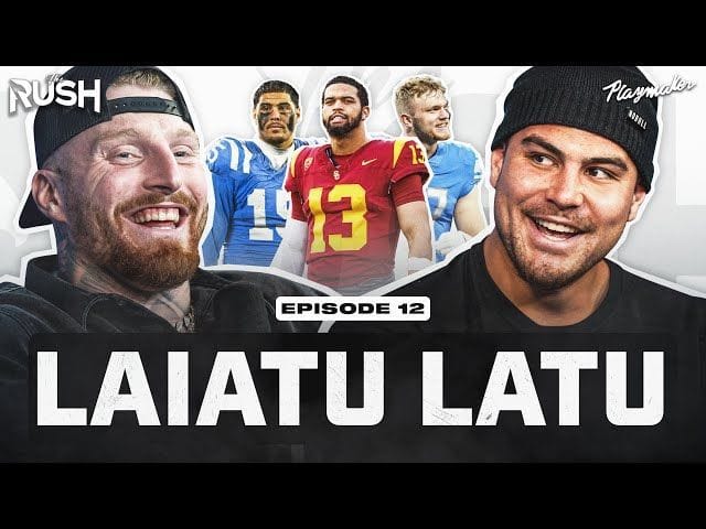 Did Laiatu Latu play rugby? Inside Colts DL's unique journey to NFL