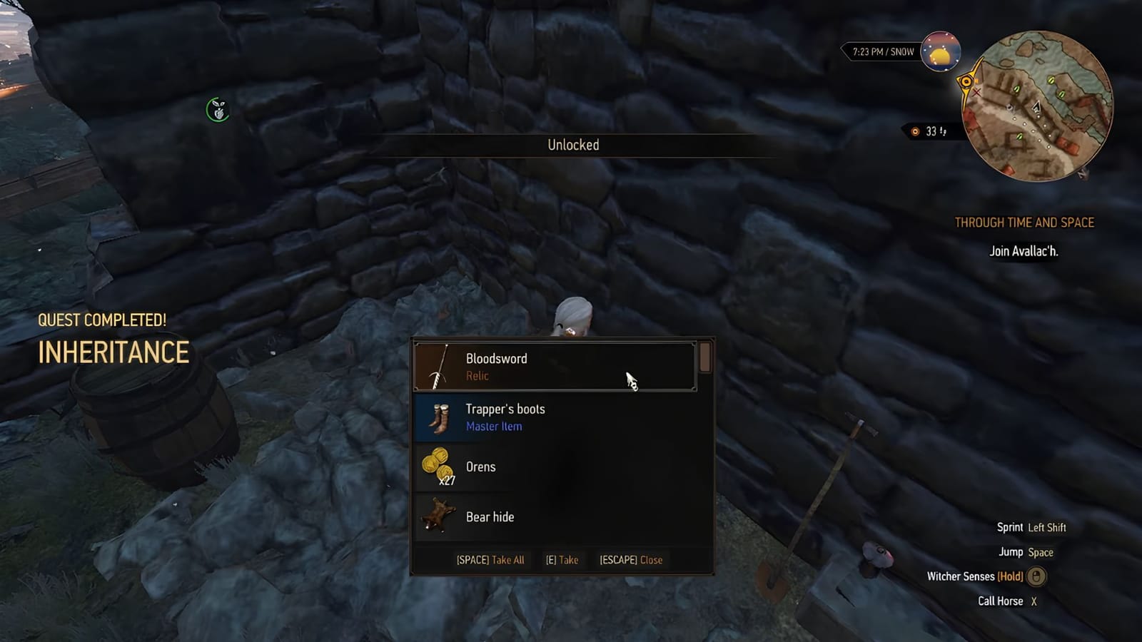 10 strongest weapons in The Witcher 3, ranked