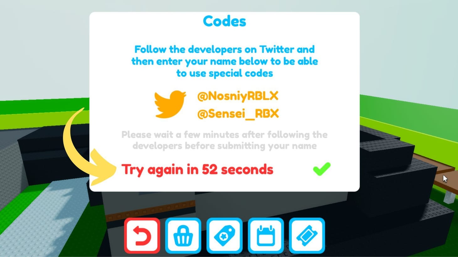 Roblox Super Golf Codes