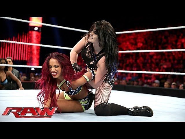 Recent AEW signee teases a first-time-ever match against Saraya (fka Paige) Recent AEW signee teases a first-time-ever match against Saraya (fka Paige)