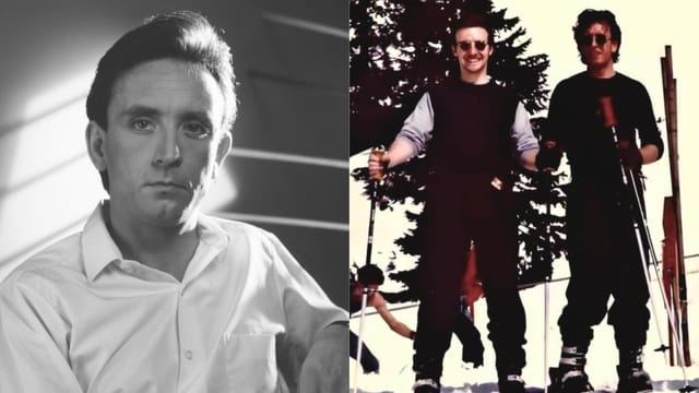 "You were the glue that held the band together": Ultravox frontman ...
