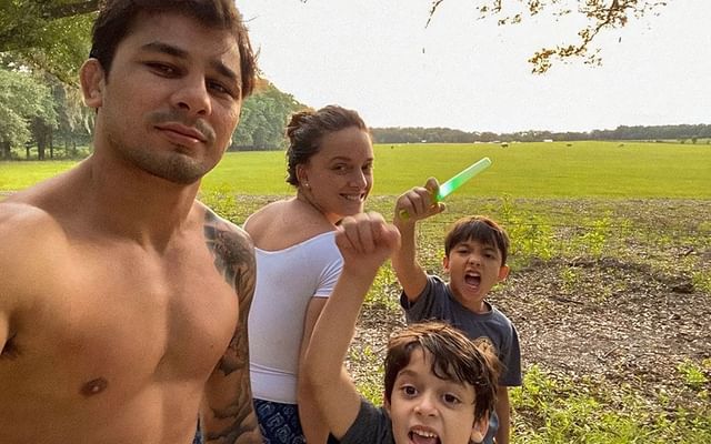 Alexandre Pantoja Children: How many children does Alexandre Pantoja ...