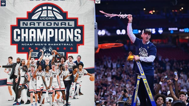 When is the UConn basketball parade? Date, time, location, presenter ...