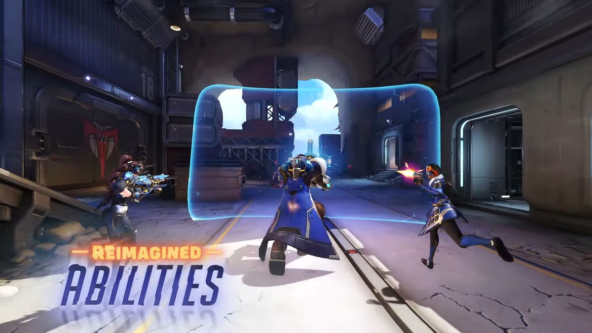 Overwatch 2 Season 10 Mirrorwatch event swaps heroes with villains